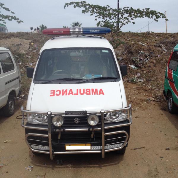 top 10 ambulance Service | Vanjinathan Ambulance Service in ...