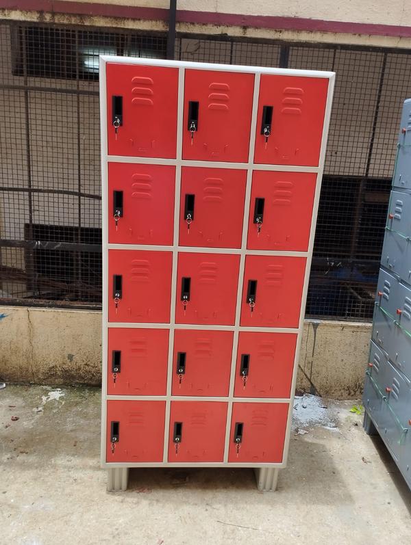 Employee personal locker are available with us at ... | Regal Steel ...