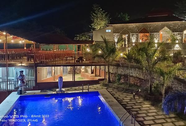 | SUBHEDAR MACHI RESORT PANSHET- 08048060803