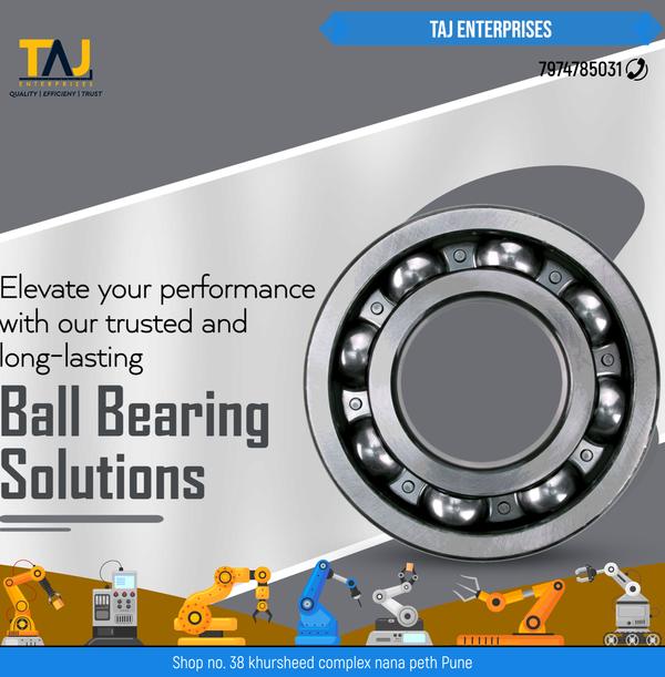 #TAJENTERPRISES #ballbearing #skfbearing #ntnbear | TAJ ENTERPRISES ...