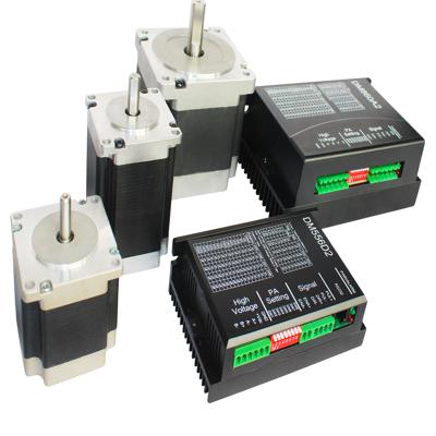 Stepper motor and drive Stepper Stepper motor Driv | SSB INDUSTRIAL ...