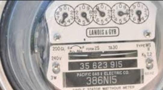 What is a dial test of an energy meter? A dial te... | Myriad ...