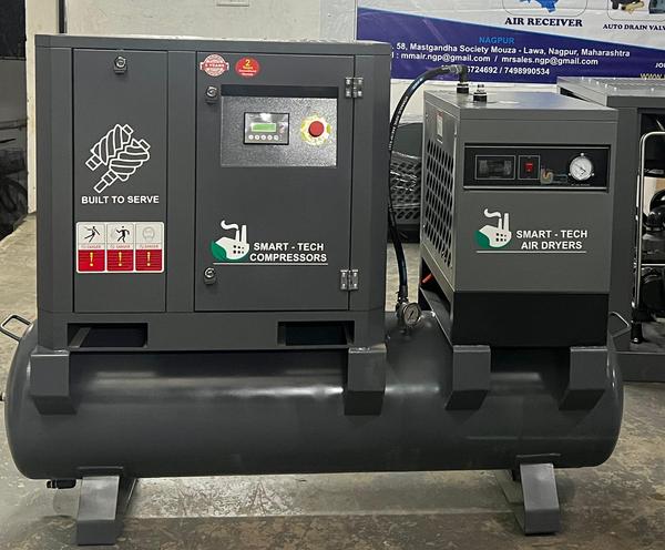 SMART - TECH COMPRESSORS in Nagpur, India