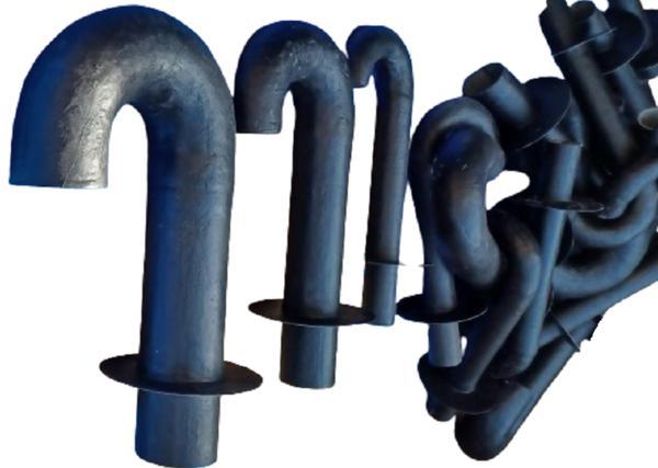 U Bend FRP, Air Vent FRP, Cowl FRP, Air vents ... | Classic Fibreglass ...