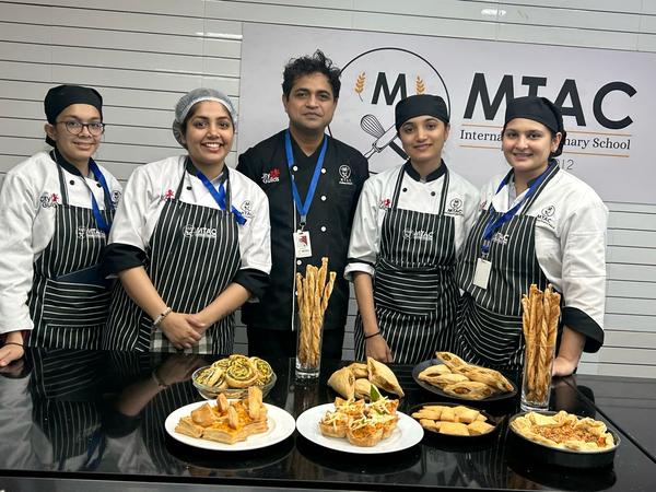 M T A C International Culinary School