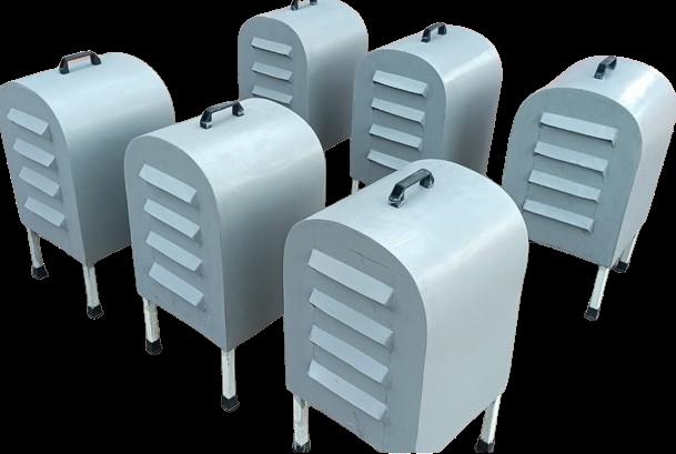 FRP Motor Canopy, FRP Motor Guard, FRP Motor Ca... | Classic Fibreglass ...