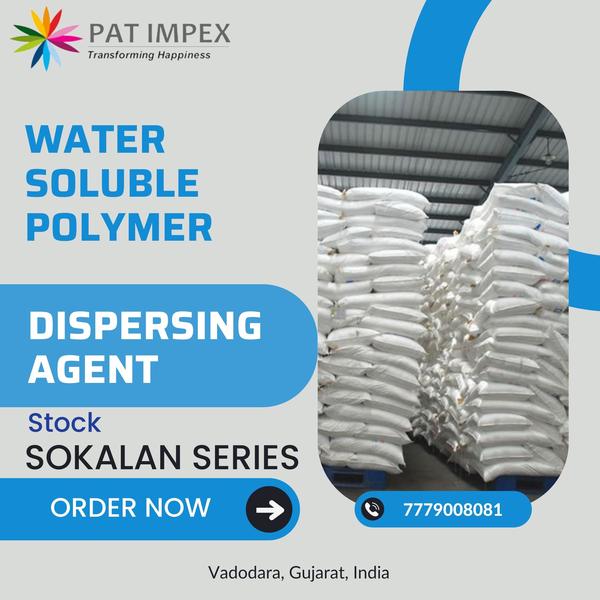 Offering high quality basf make sokalan series wat... | PAT IMPEX INDIA ...