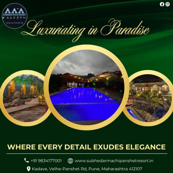 SUBHEDAR MACHI RESORT PANSHET- 08048060803 | Subhedar Machi Panshet ...