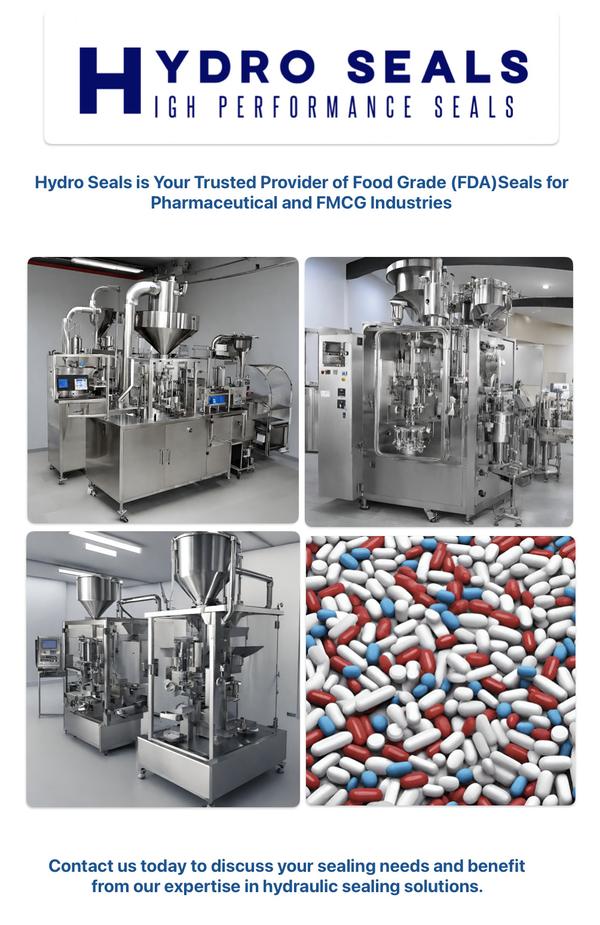 Hydro Seals proudly gives a comprehensive ran | Hydro Seals India