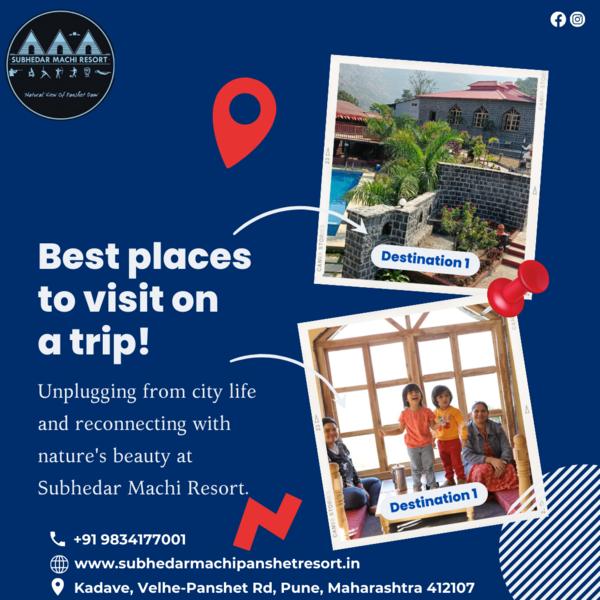 | SUBHEDAR MACHI RESORT PANSHET- 08048060803