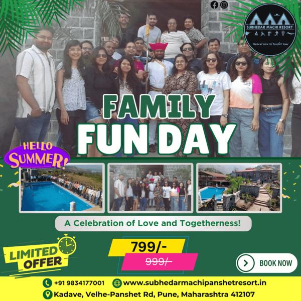 | SUBHEDAR MACHI RESORT PANSHET- 08048060803