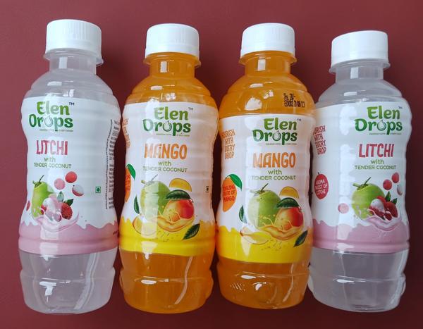 Elen Drops in Bangalore, India