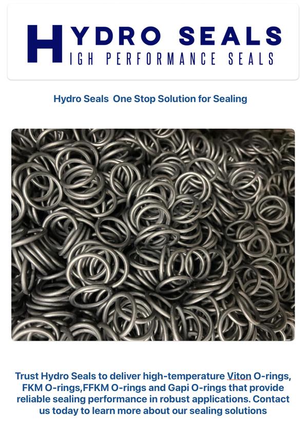 Hydro Seals India in Chennai, India