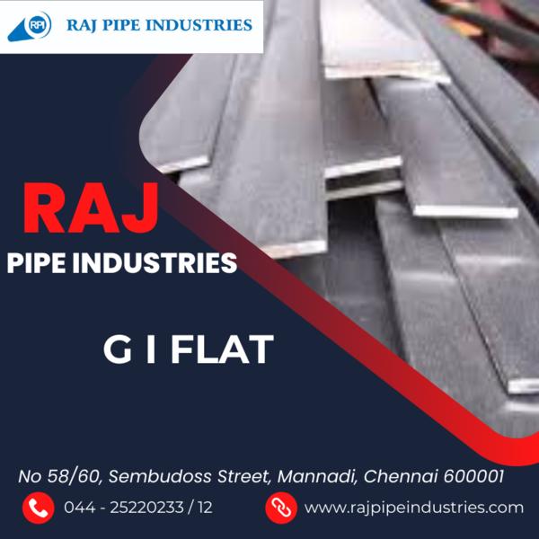 Raj Pipe Industries in Chennai, India