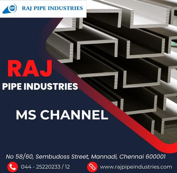 Raj Pipe Industries in Chennai, India