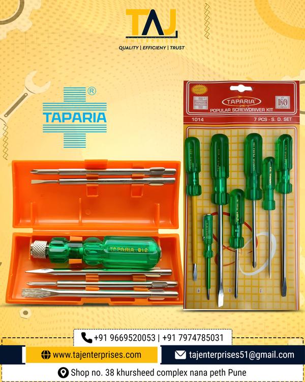 #TAJENTERPRISES #taparia #industrialsuppliers #mad | TAJ ENTERPRISES