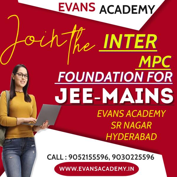 Evans Academy in Hyderabad, India