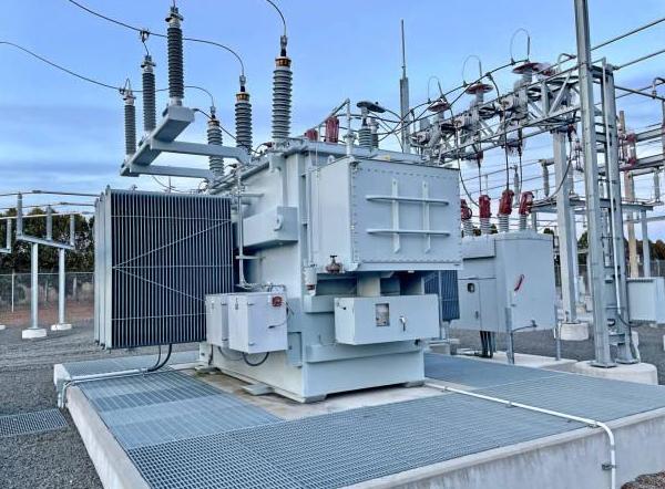 High Rise Transformer in Nagpur, India