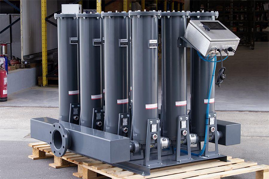 Vivek Enterprise - Fuel Filtration System in Ahmedabad, India