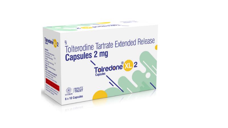 TOLREDONE XL 2 Tolterodine Tartrate Extended Relea... | Steris ...