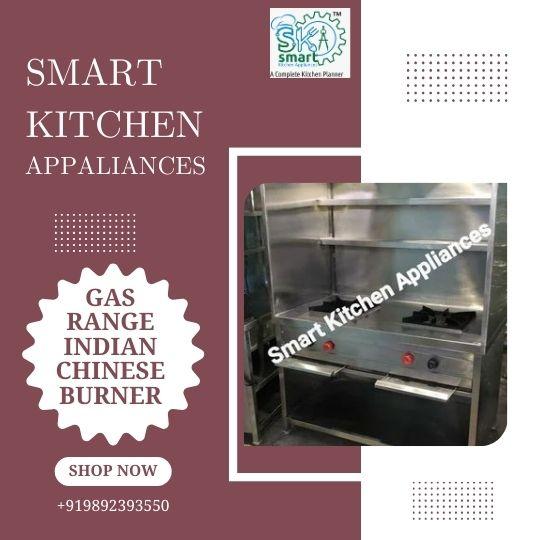 Smart Kitchen Appliances- Commercial Kitchen Equip in Mumbai, India