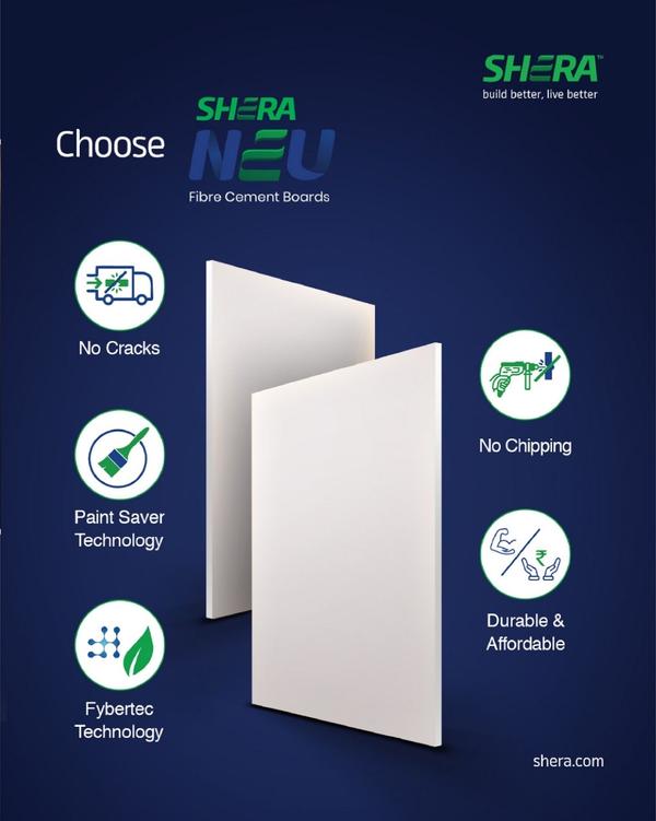 #Shera Board#Shera Fiber Cement Board #Shera Plank... | ARUNACHALA ...