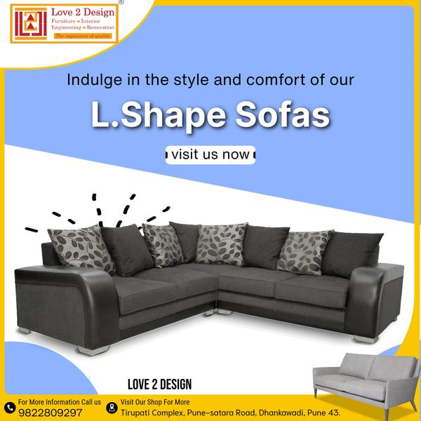 Love 2 Design, Furniture - Interior in Pune, India