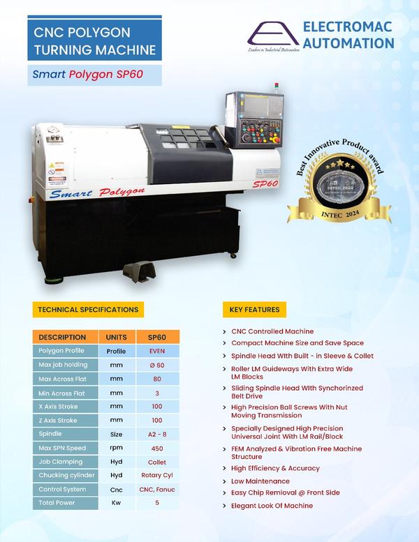 Electromac Automation in Chennai