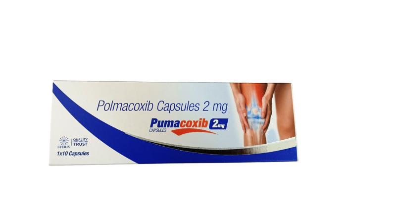 PUMACOXIB 2 MG Polmacoxib (2mg) Introduction Polma... | Steris ...