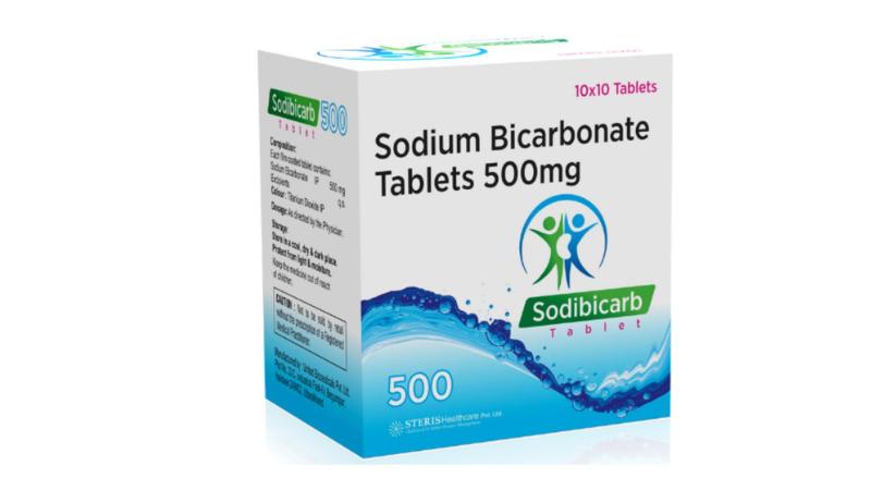 SODIBICARB 500 Sodium Bicarbonate (500mg) Introduc | Steris Healthcare ...