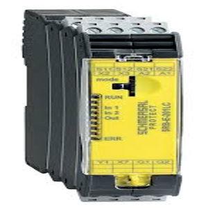 Schmersal_SRB-E-201LC_safety monitoring model Des | Ladder Logix