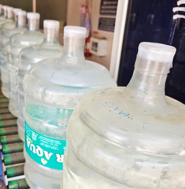 Leading supplier 20-liter water jar in coimbatore ... | Pothigai Aqua ...