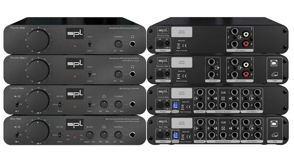 SPL headphone amplifier SPL Announces Two Additio... | Priyanka Musical ...