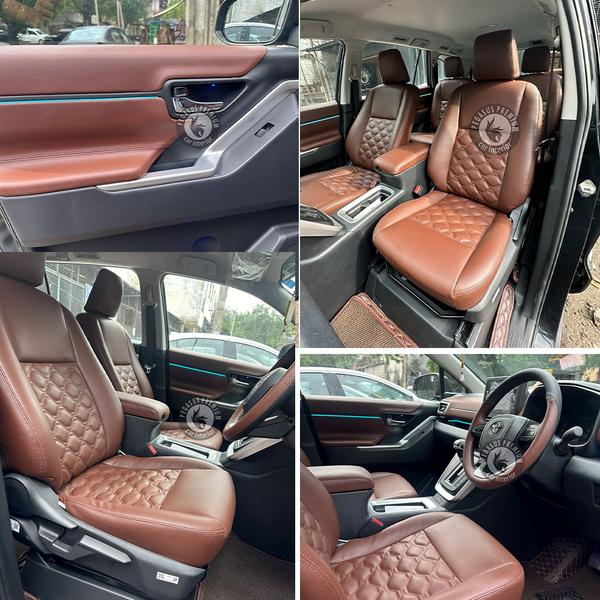Toyota Innova Hycross Interior Redesign – Classy L | Pegasus Premium- Delhi