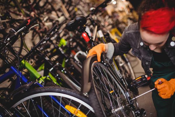 Expert Cycle Technicians at PK Cycle World in P... | PK Cycle World ...