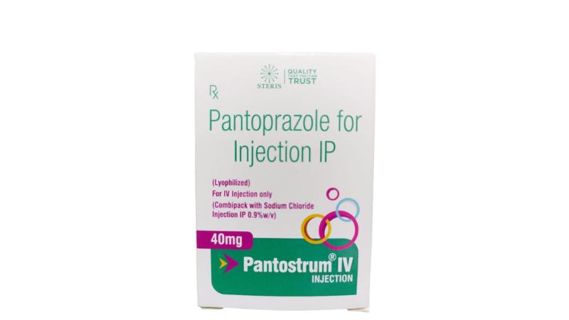 Pantostrum IV Injection: A Comprehensive Guide Int | Steris Healthcare ...