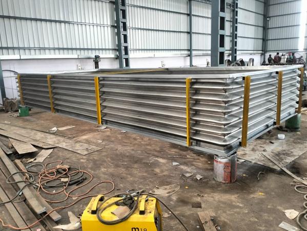 Rectangular Expansion Bellows Supplier in Makarpur... | Welcome to ...