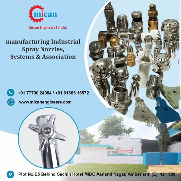 Mican Engineers Pvt. Ltd in Mumbai