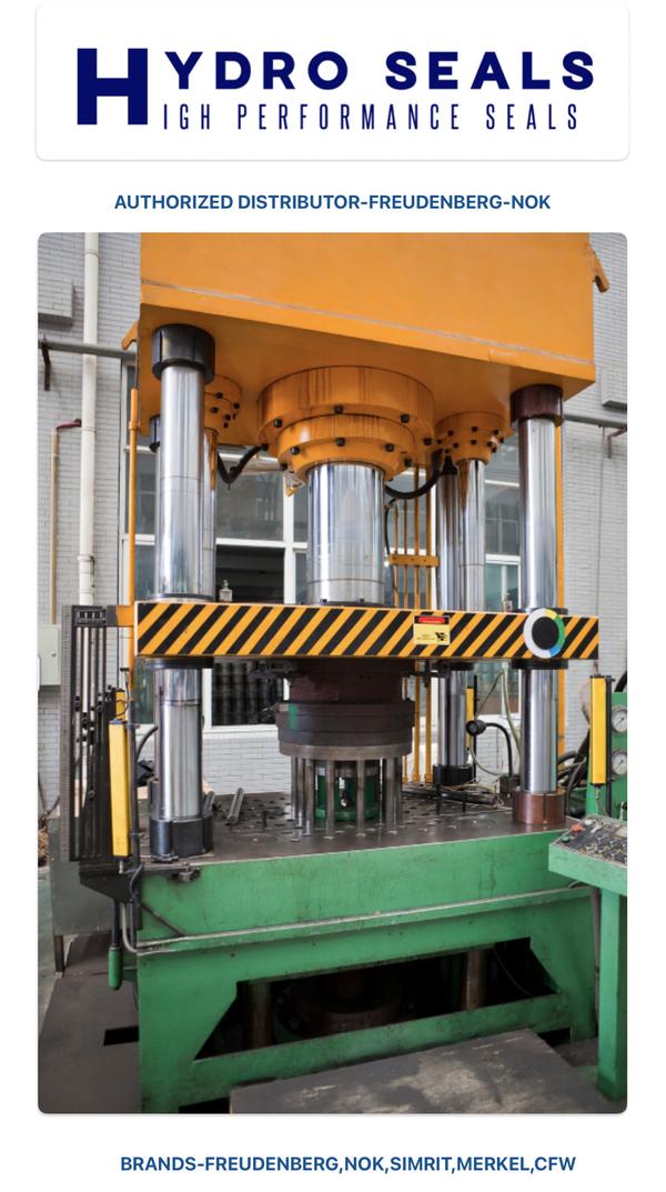 Hydro Seals is the authorized distributor of to... | Hydro Seals India ...