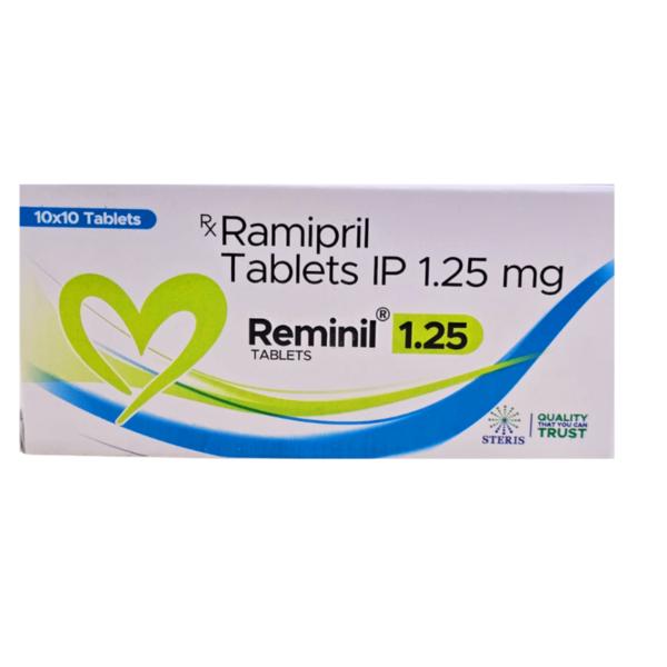 Introduction REMINIL 1.25 is a medication primaril | Steris Healthcare ...