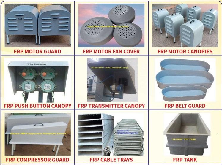 FRP Canopy, FRP Motor Canopy Manufacturers in ... | Classic Fibreglass ...