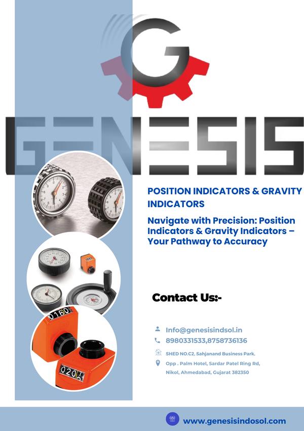 Genesis Industrial Solutions in Ahmedabad