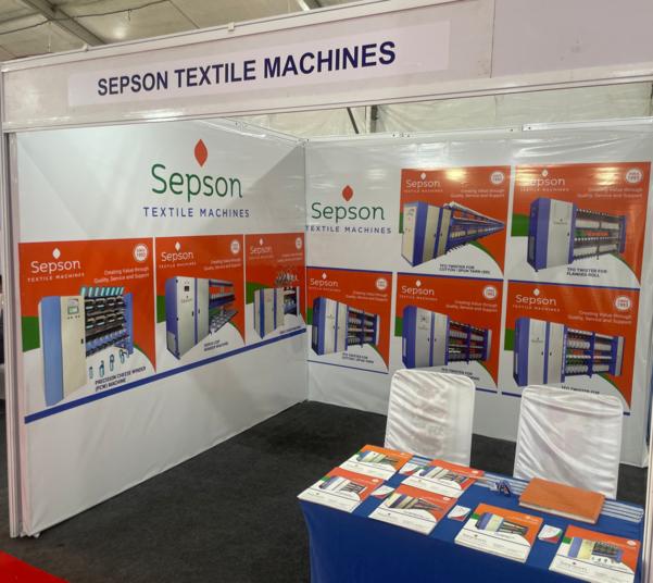 Sepson textile machines in Coimbatore
