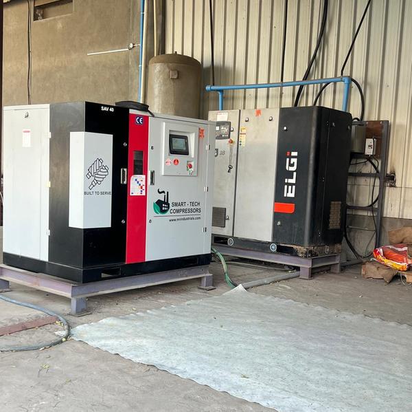 SMART - TECH COMPRESSORS in Nagpur