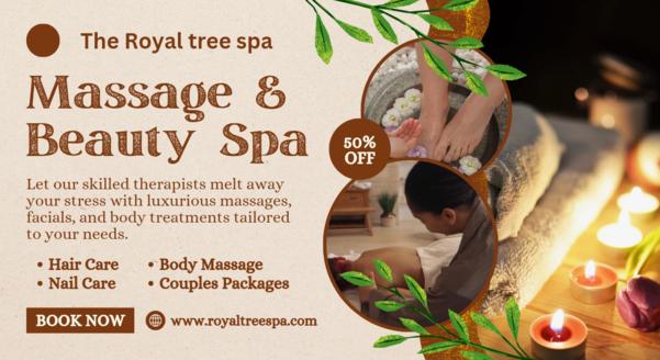 The Royal Tree Spa in Indore