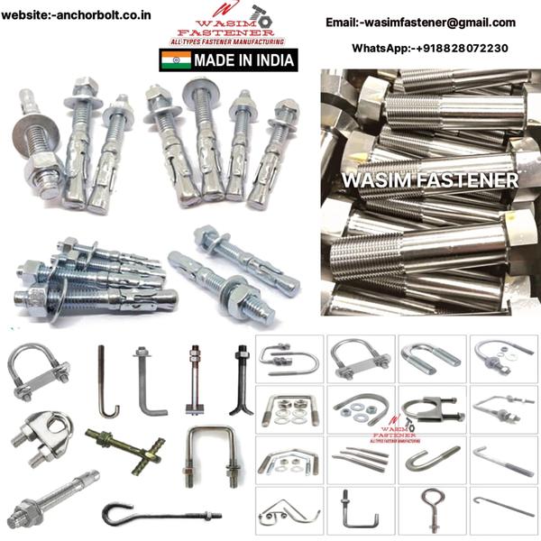 FASTENER SUPPLIER IN MAKKAH BOLTS SUPPLIER IN MAKK | Wasim Fastener- Mumbai