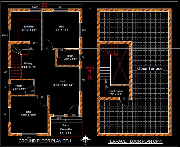 Building Scheme Drawing: A Building Scheme Plan is... | WELCOME TO ...