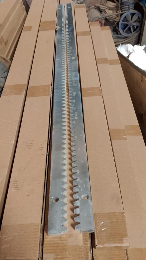 Sliding gate rack Motorized sliding gate rack Auto... | TUSHAR ...