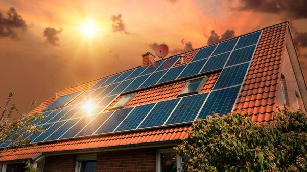 SOLAR PANEL PLANT FROM GS POWER CONTROLS (DELH... | GS POWER CONTROLS ...