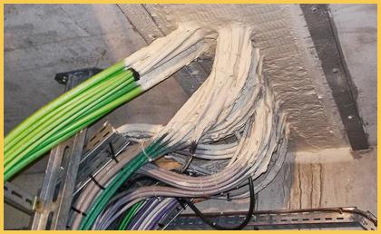 What is fire retardant paint for cables? Fire ret | ALTIC Innovative ...